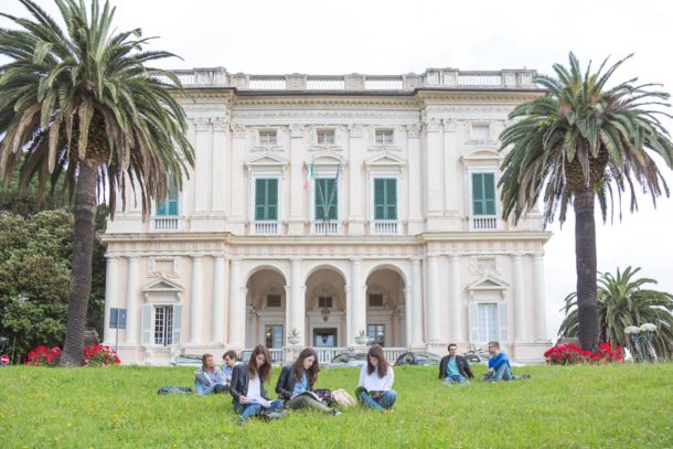Università di Genova in Italy : Reviews & Rankings | Student Reviews ...