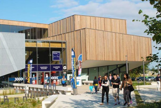 Université de Picardie Jules Verne in France : Reviews & Rankings ...