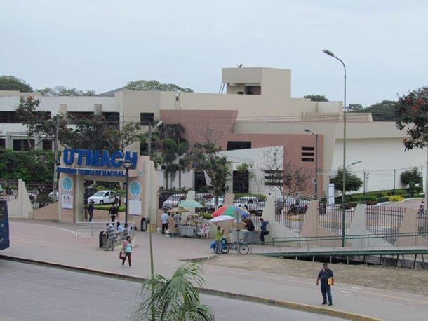 Universidad técnica de machala in Ecuador : Reviews & Rankings ...