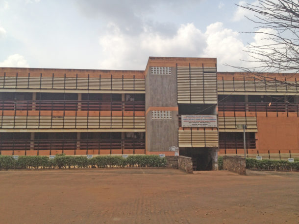 University of Yaoundé 1 in Cameroon : Reviews & Rankings | Student ...
