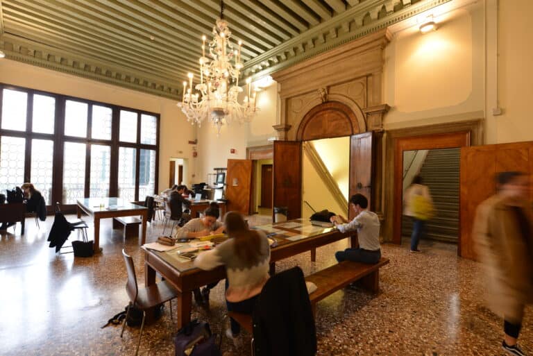 Ca Foscari University Of Venice in Italy : Reviews & Rankings | Student ...