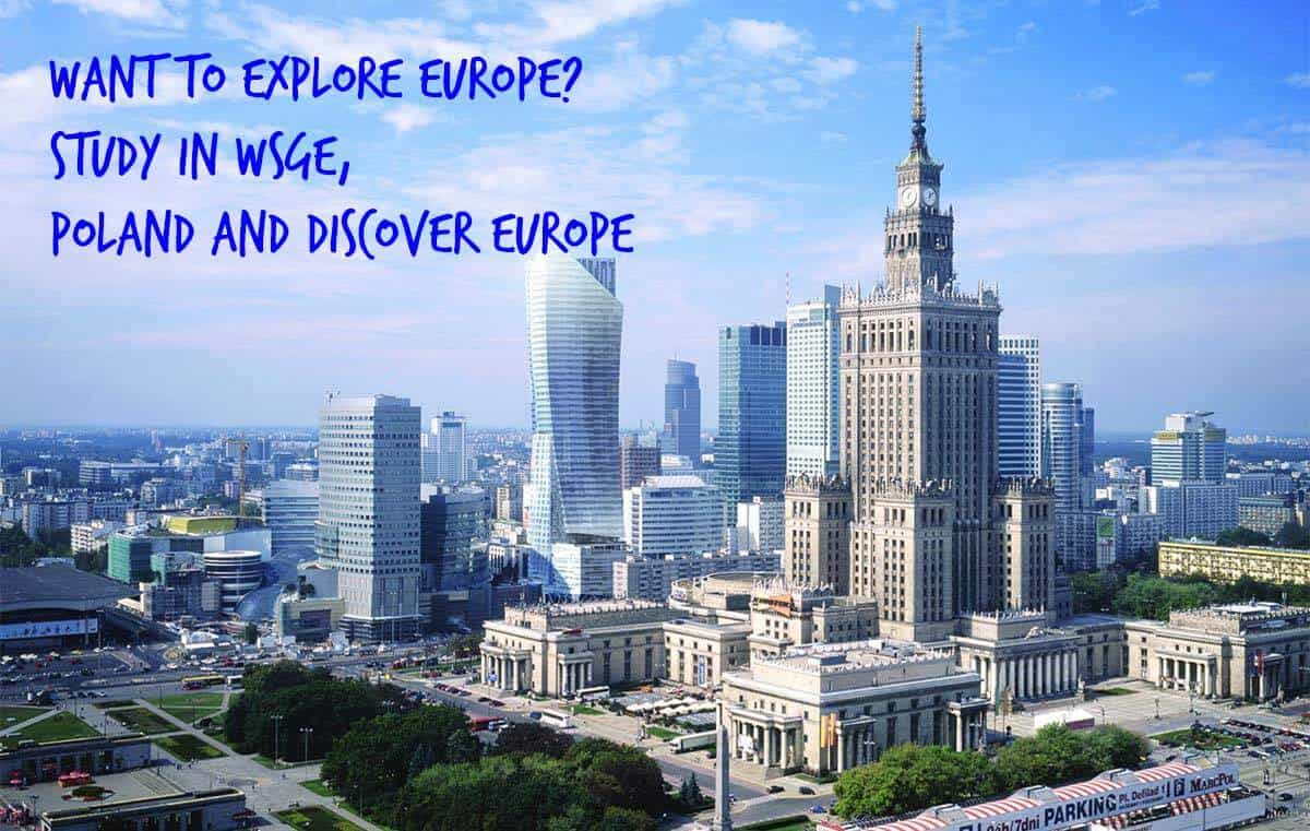 The 5 Best Business Schools in Poland based on Student Reviews